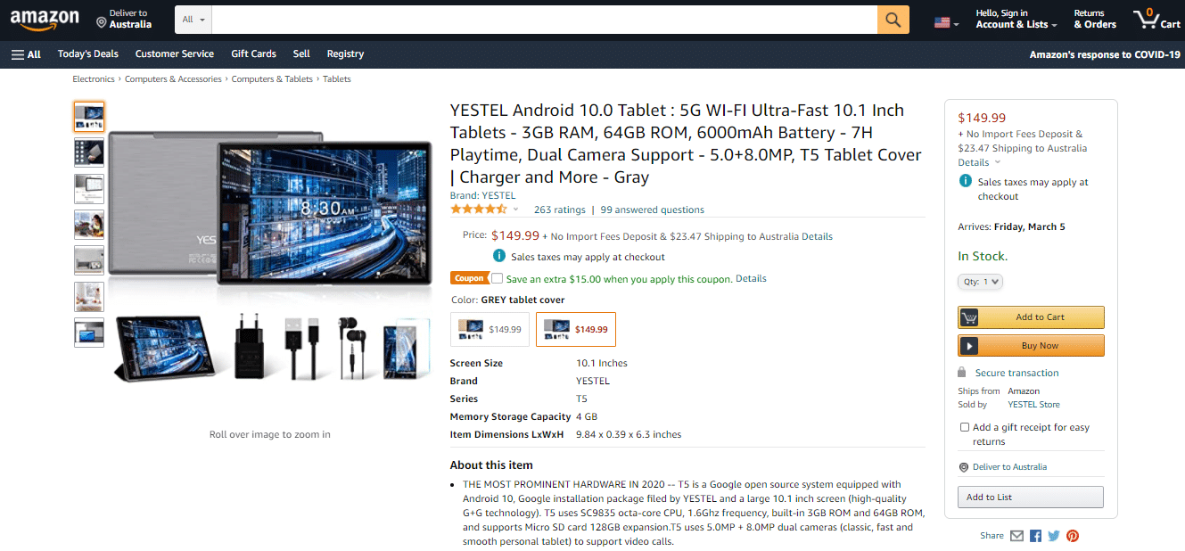 Amazon Product Listing Optimization: A Complete Guide for 2022