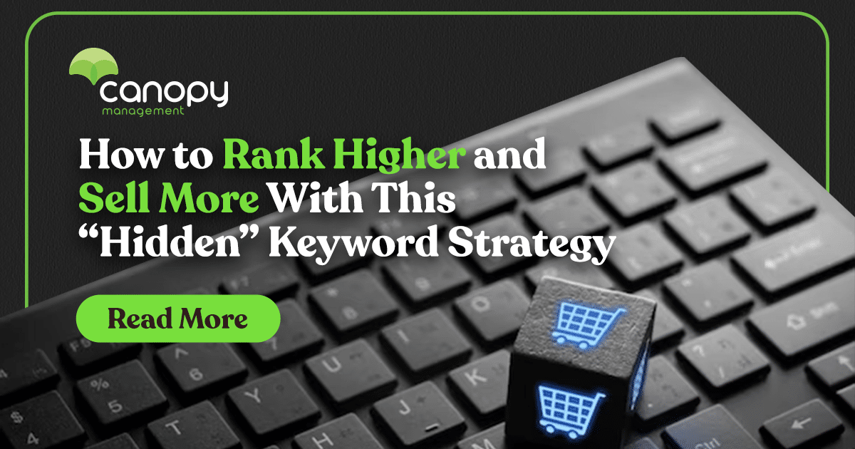 How to Rank Higher and Sell More Using a “Hidden” Amazon Keyword ...