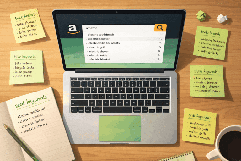 Amazon Digital Marketing: The Complete Strategy Guide for Sellers - Canopy Management