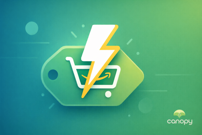The Complete Guide to Amazon Lightning Deals - Canopy Management