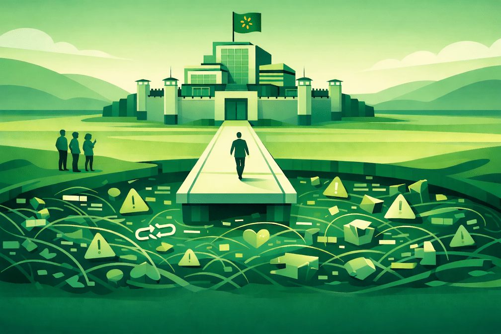 Chaos on Walmart? Why Platform Problems Might Be Your Competitive ...